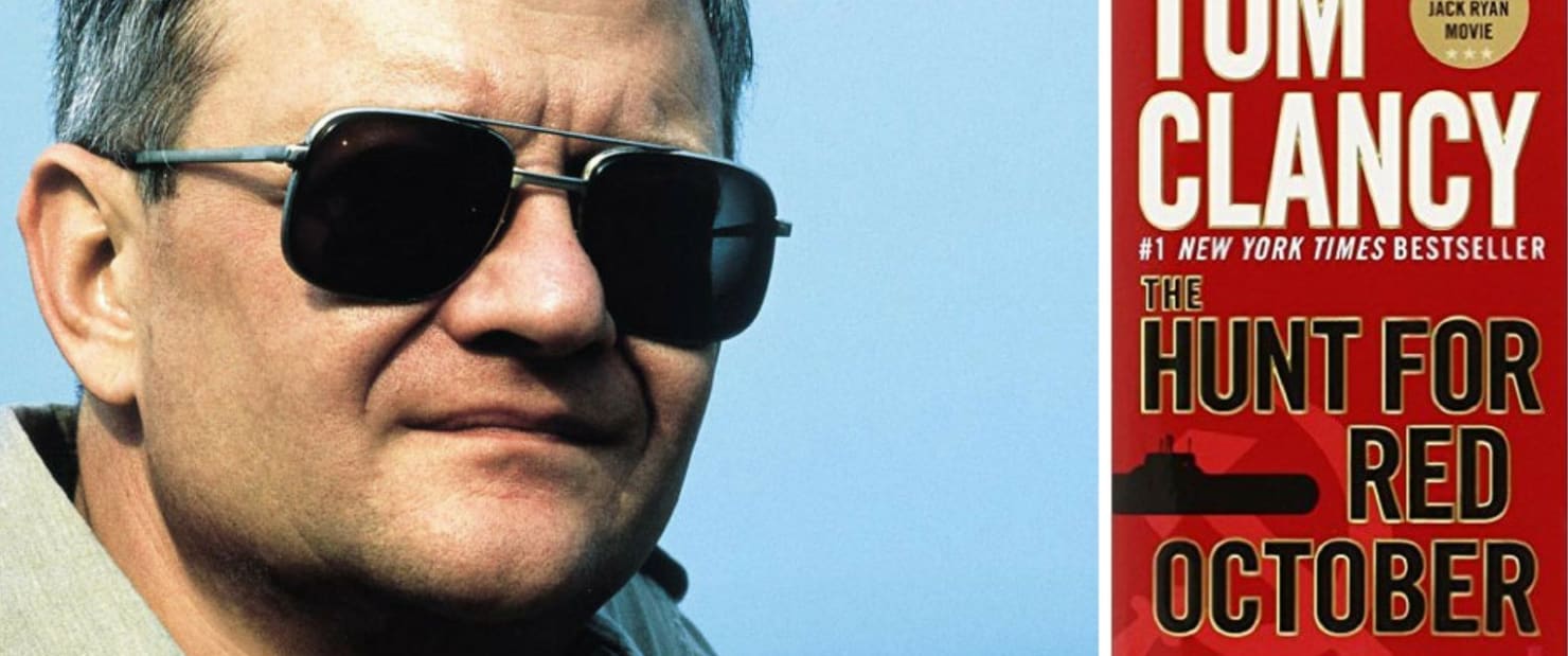 15 Books to Read If You Love Tom Clancy