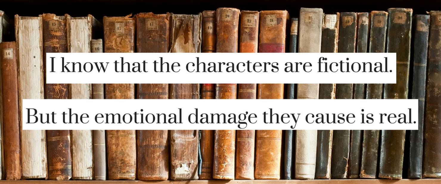 17 Things You’ll Relate to If You Think of Fictional Characters as Friends