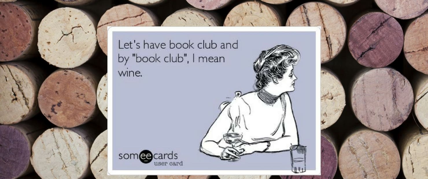 16 Images You’ll Understand If You Love Your Book Club