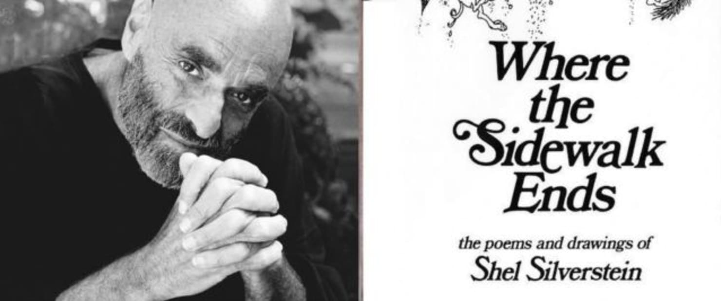 10 Magical Shel Silverstein Quotes to Celebrate His Birthday