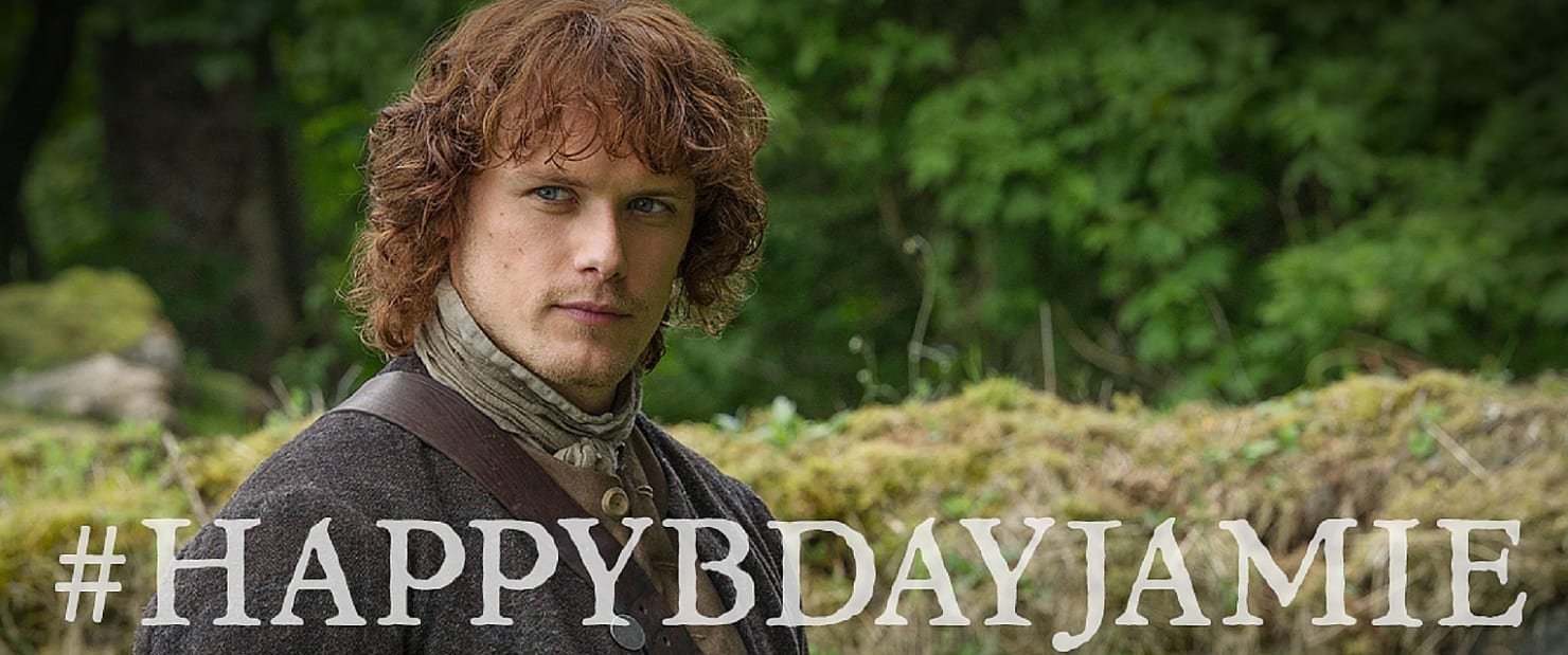 17 Perfect Jamie Fraser GIFs to Celebrate His Birthday