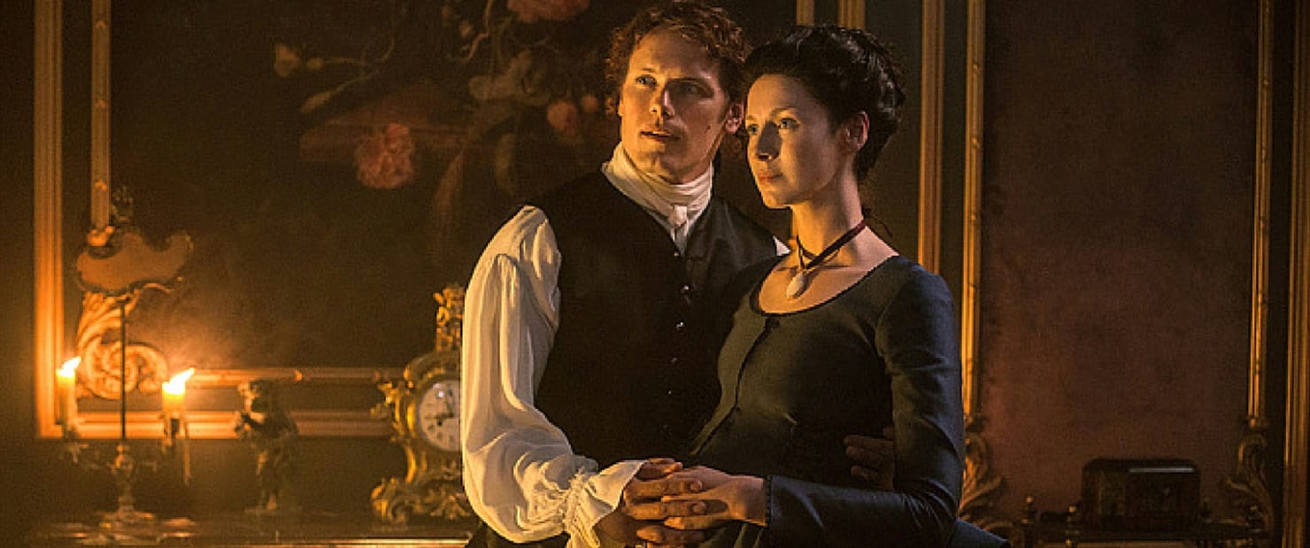 The Best Moments from the Season 2 Premiere of ‘Outlander’