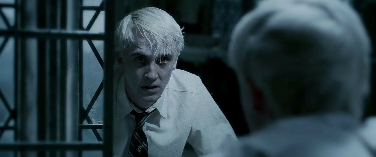 Is Draco a Werewolf? J.K. Rowling Addresses the Theory