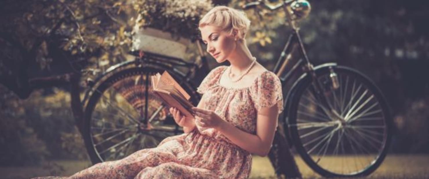 13 Signs You’re Addicted to Books