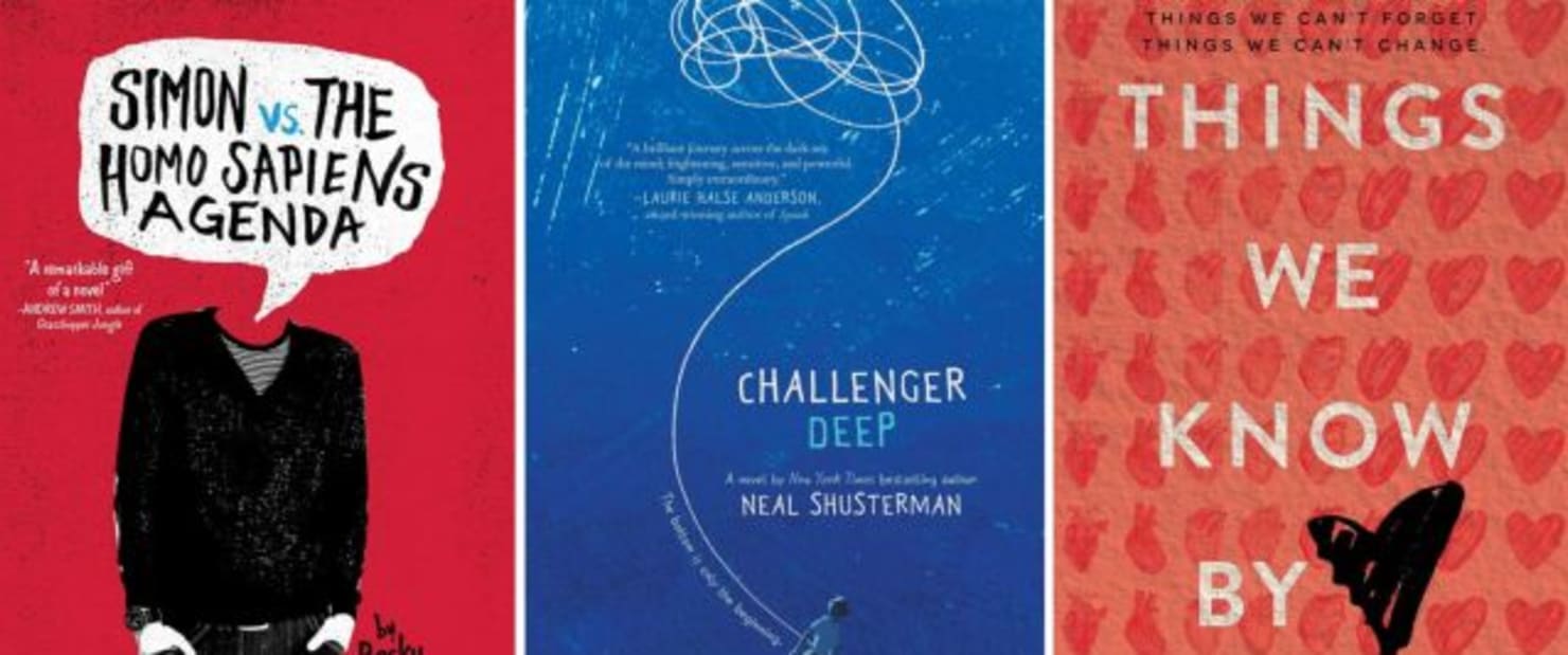 7 New Young Adult Novels We Recommend