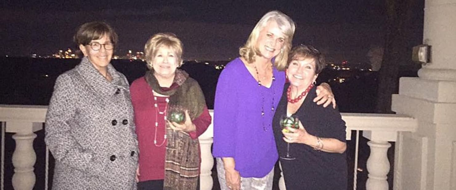 Local Book Club Spotlight: The Girls' Night Out Book Club