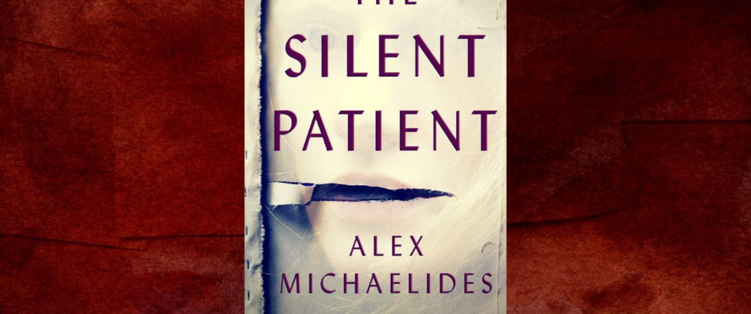 The Silent Patient Book: Read an Excerpt of the Biggest Thriller of 2019