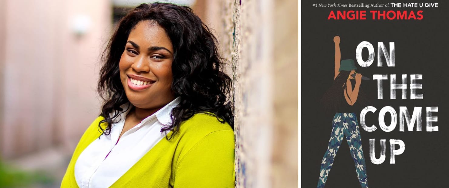 5 Things to Know Before Reading On the Come Up by Angie Thomas