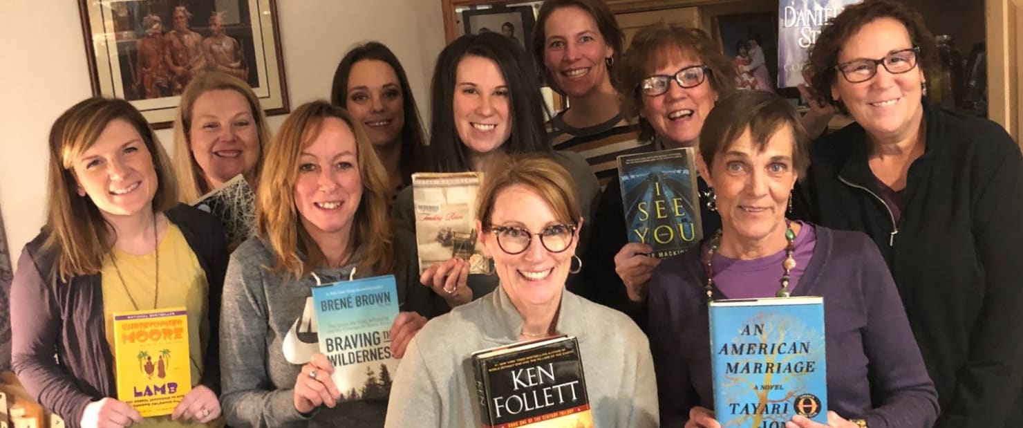 How to Start a Book Club, According to an Actual, Successful Book Club