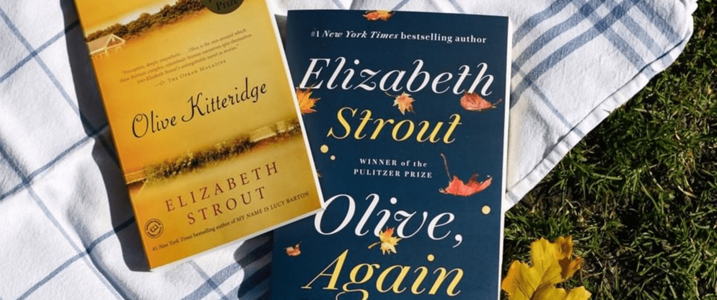 Olive Kitteridge returns in 'Olive, Again', a Perfect Fall Book