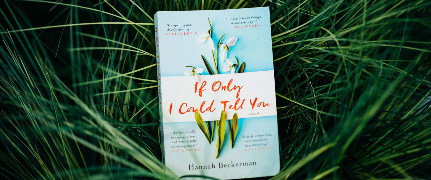 Read an Excerpt of 'If Only I Could Tell You'