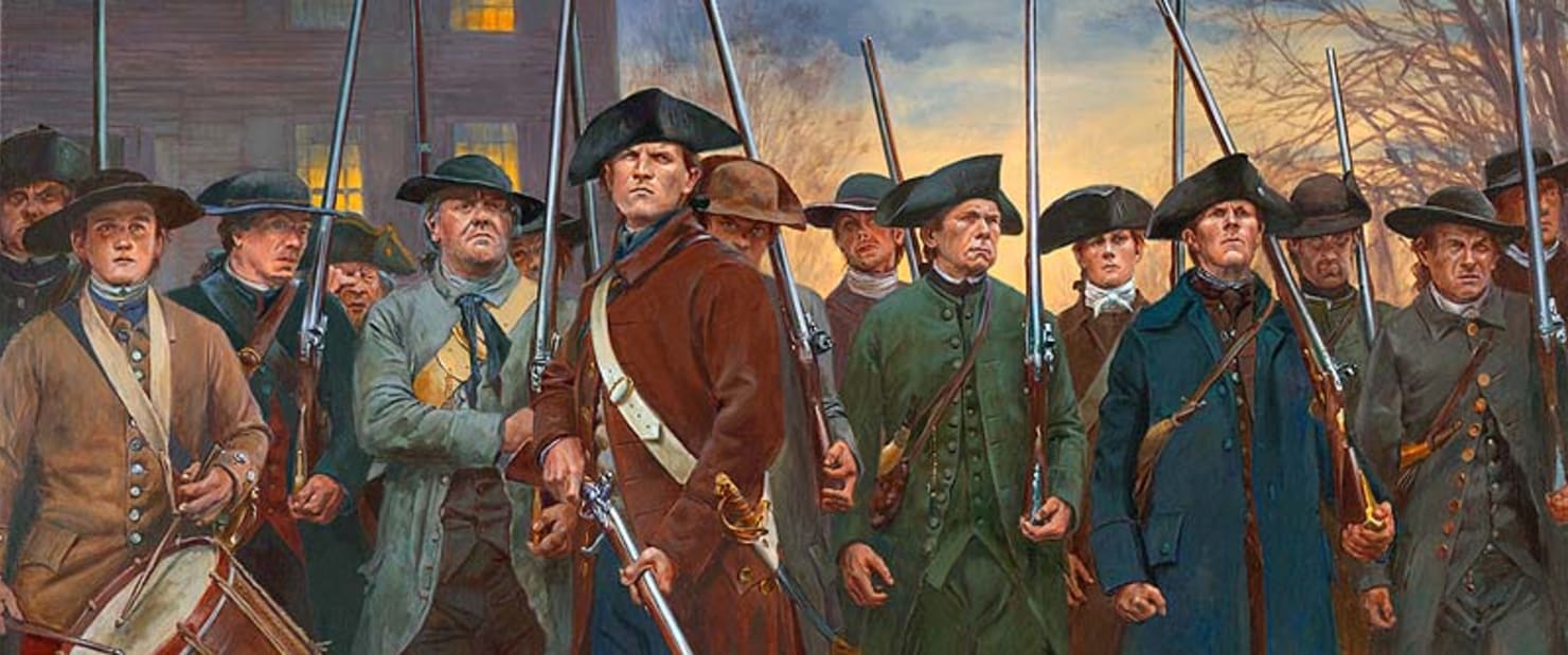 Here Are the Heroes of the American Revolution You've Never Heard Of