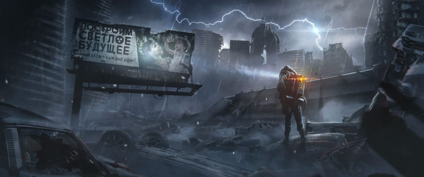 Science Fiction Set in the 2020s Is ... Dark