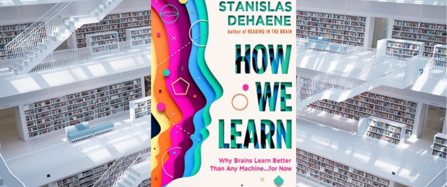 How We Learn Book Delves into Brain Science and Artificial Intelligence