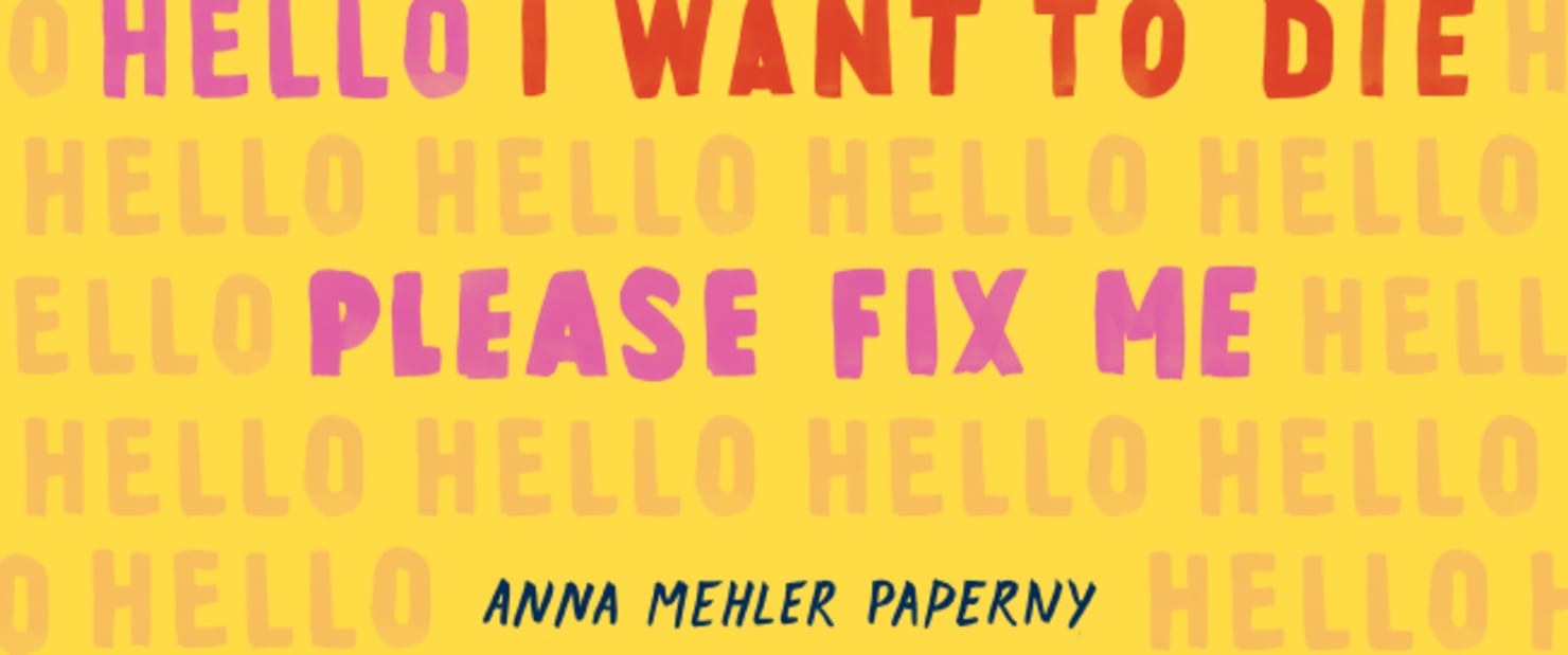 This Book is a Deep Dive into North America’s Mental Health System