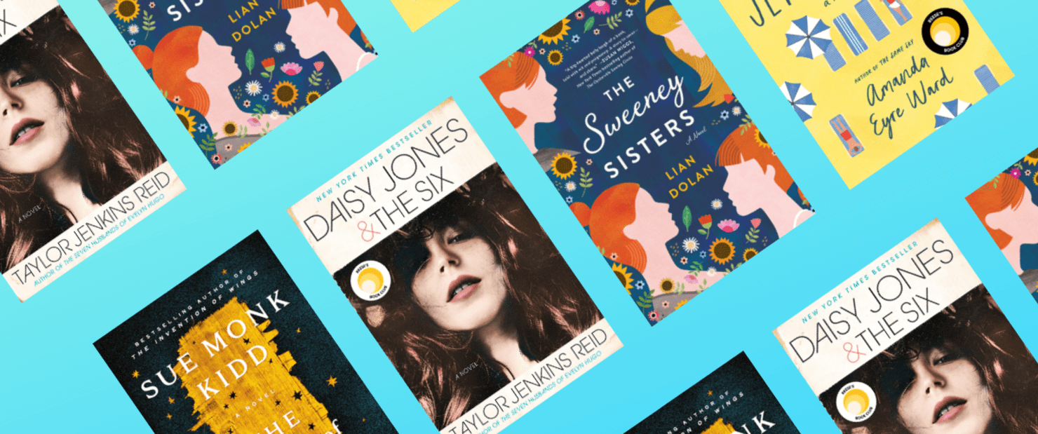 Win a Box of 12 Binge-Worthy Beach Reads