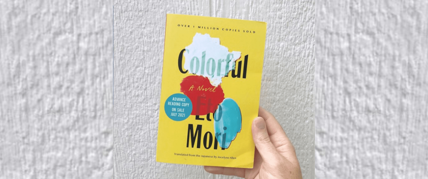 Find Out Why Colorful by Eto Mori's Has Sold More than 1 Million Copies!
