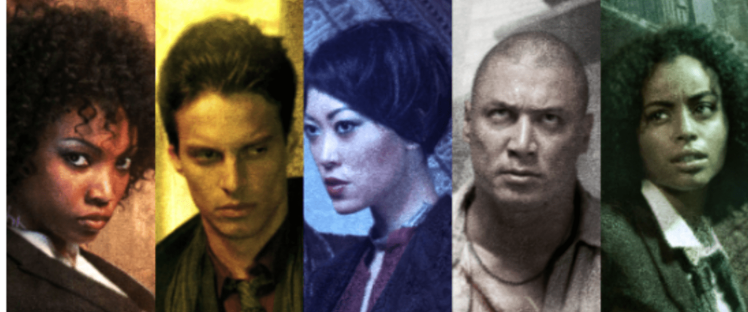 Fantasy Novels with Unique Magical Systems