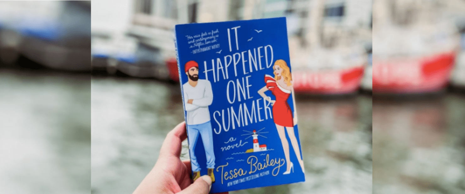 Red Hot Reads About Summer Flings to Heat Up the Summer