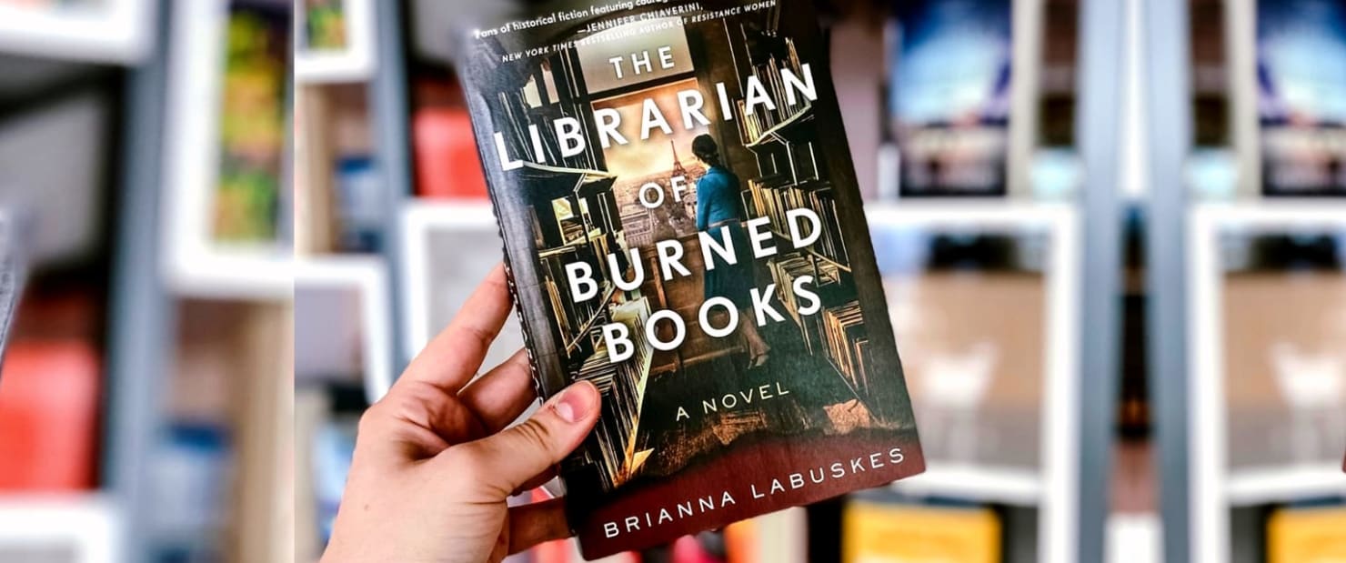 The Real History Behind The Librarian Of Burned Books