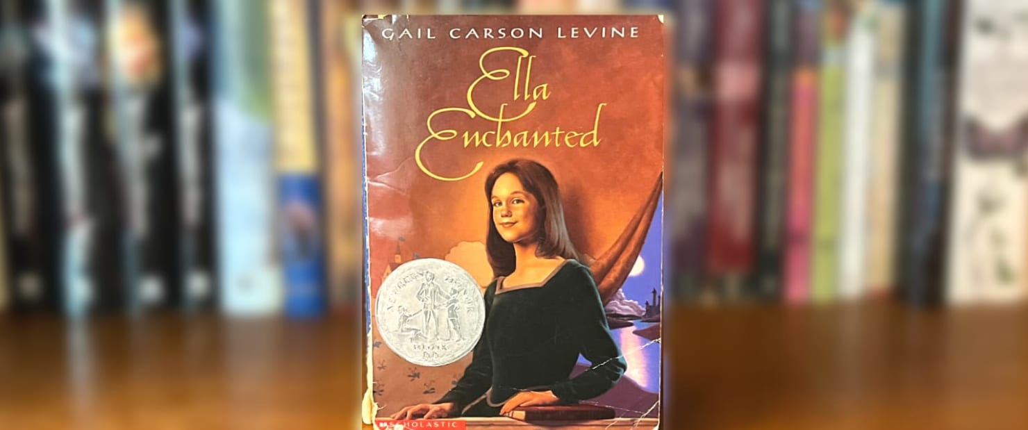 Our Favorite Kids Books From the '90s