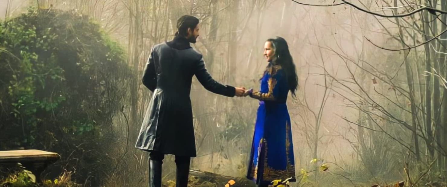 The Best YA Fantasy Romance Books