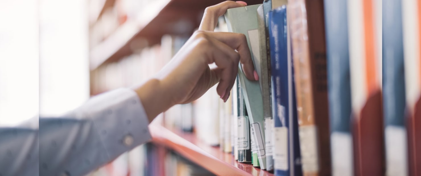 Readers Share The Best Books They Ever Found at the Library