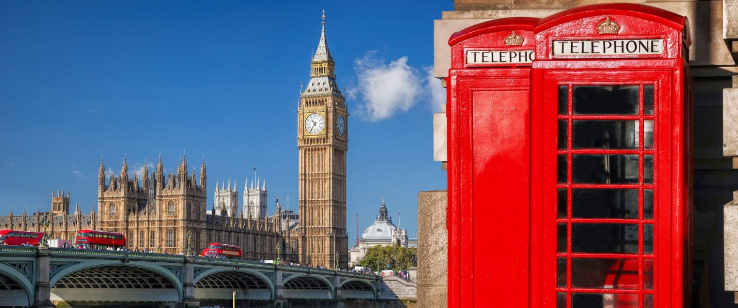 15 Incredible Books Set in London