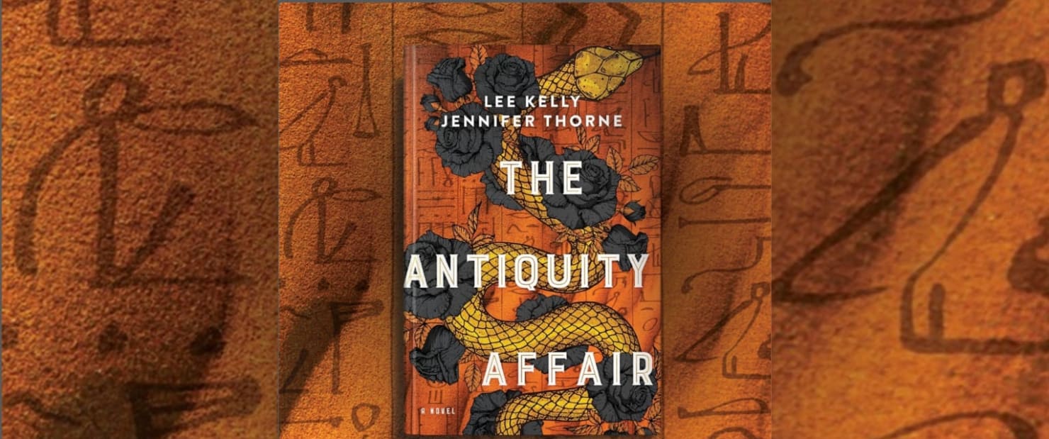 You’ll Dig These Action-Packed Books About Archaeologists