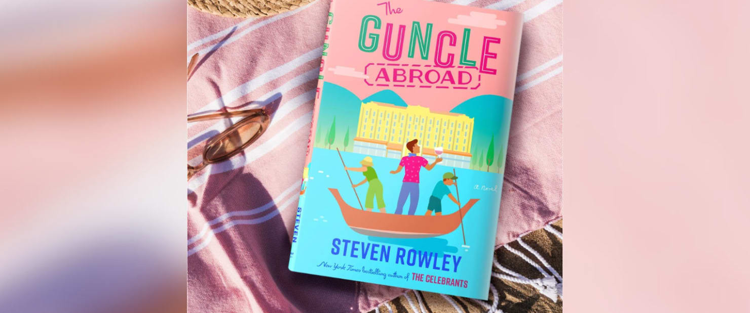 Celebrate Pride Month 2024 with These 25 Delightful New Books