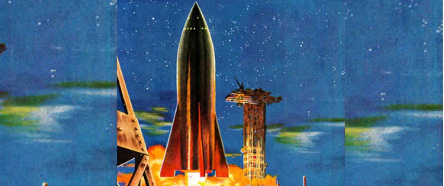Classic Novels from the Golden Age of Sci-Fi