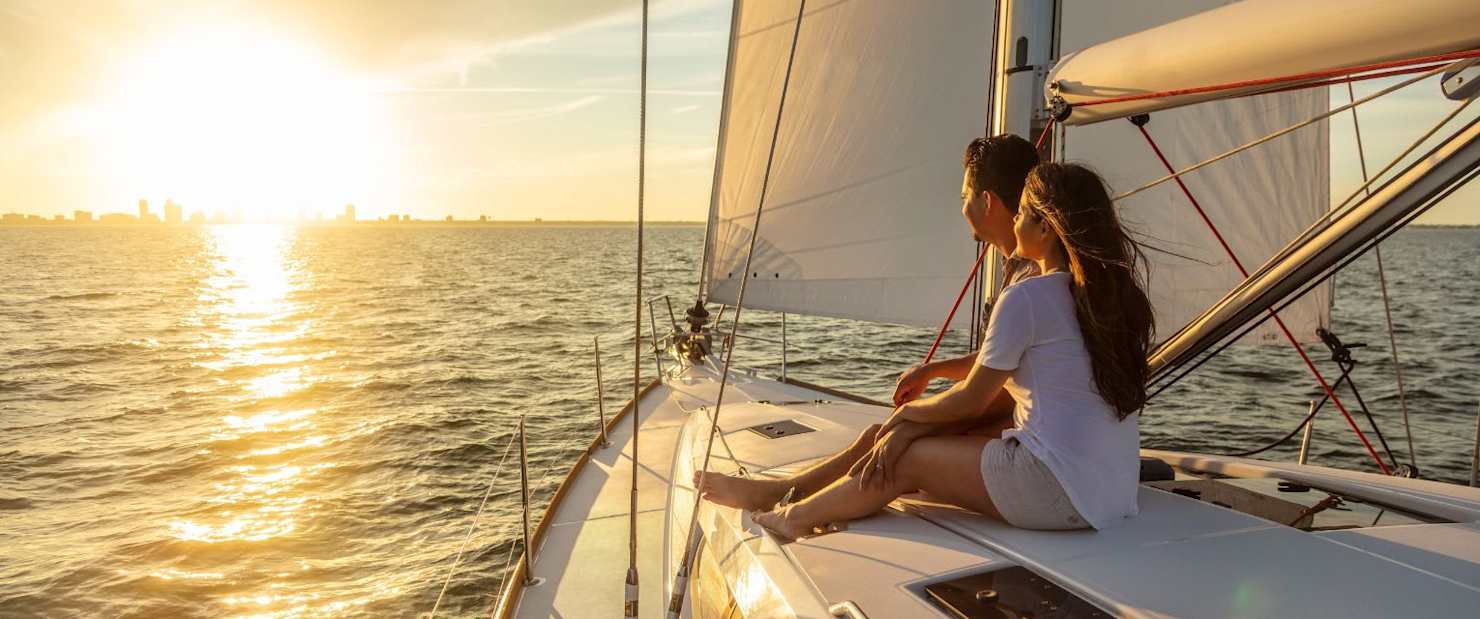 Romance at Sea: From Captain Wentworth to Swashbuckling Pirates