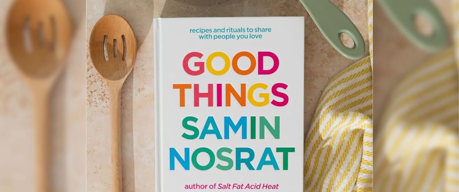 The Best New Cookbooks of 2025 from Your Favorite Chefs