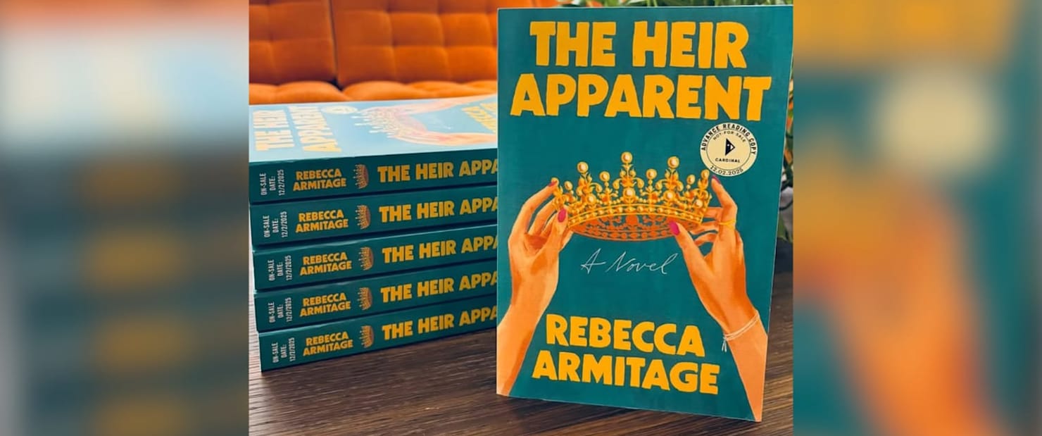 Novels Starring Fictional Royals