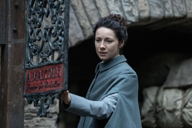 10 Details from ‘Outlander’s Print Shop Episode You Might’ve Missed ...