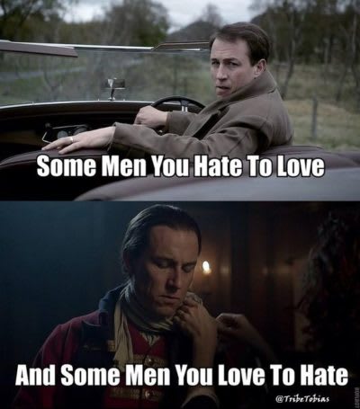 Outlander Funny Quotes
