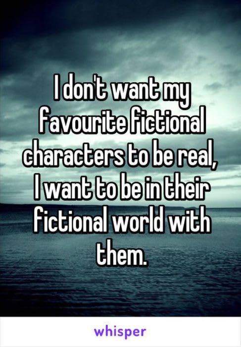 Fictional Characters Quotes 17 Things You'll Relate To If You Think Of