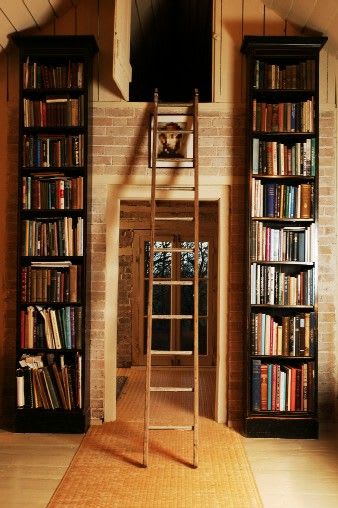 Hidden Reading Nook