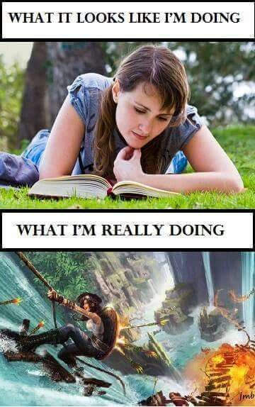 Hate Reading Memes Bookish Memes 📚💕 💭 What's Your Favourite