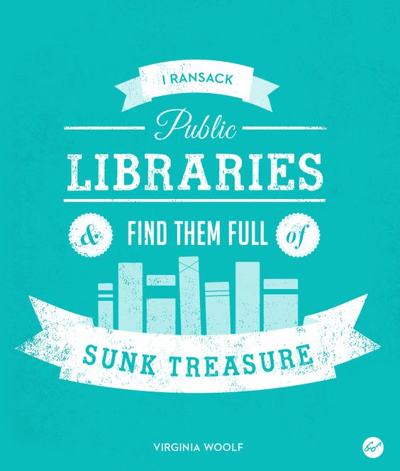 Library Lovers Quotes