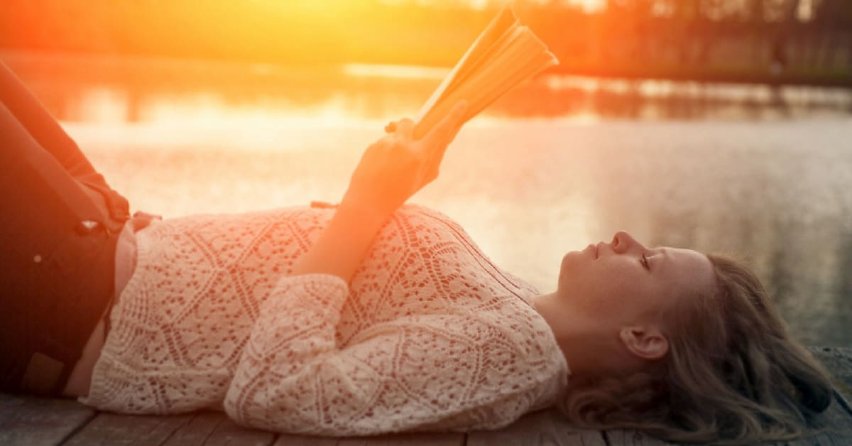 This Chart Predicts How Many Books You Can Read Before You Die