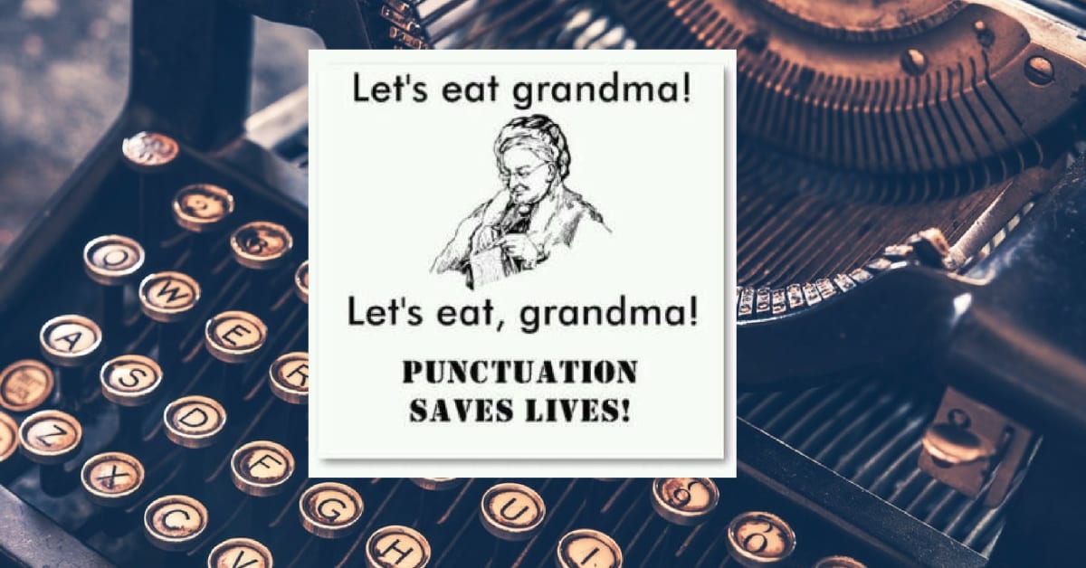 12 Hilarious Memes About the Importance of Grammar