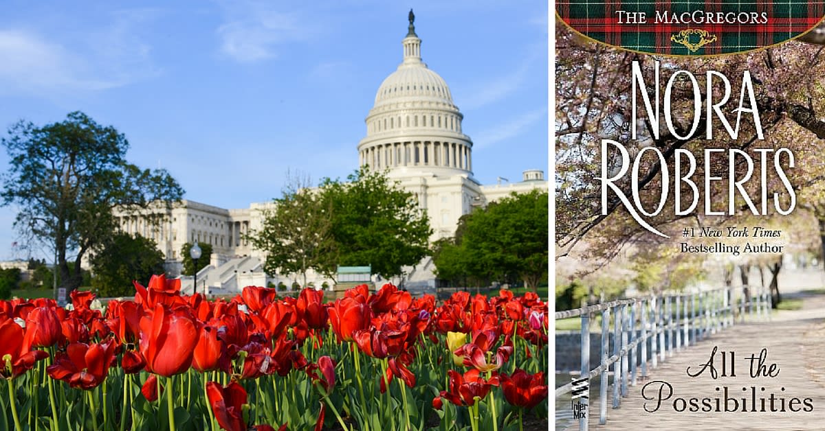 13 Political Romances to Get You in the Mood for Election Season