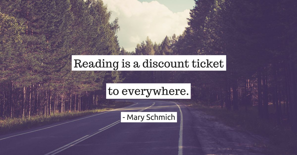 25 Quotes That Will Inspire You to Read Even More