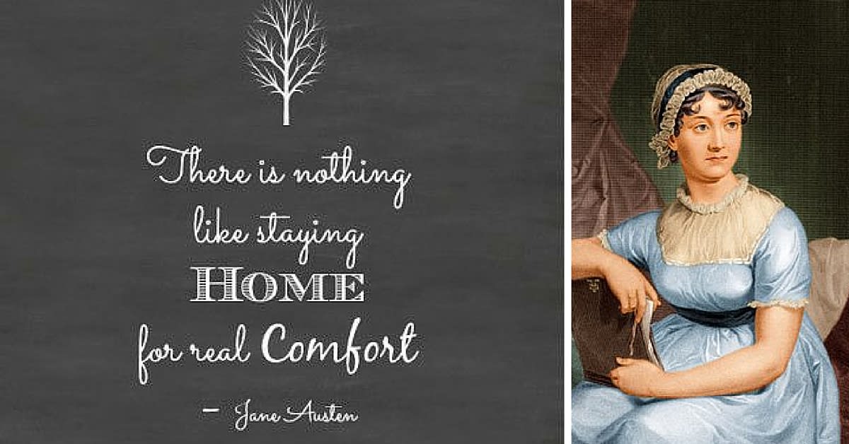 Jane Austen Age Quotes 6 Lessons From Jane Austen On Love, Life, And