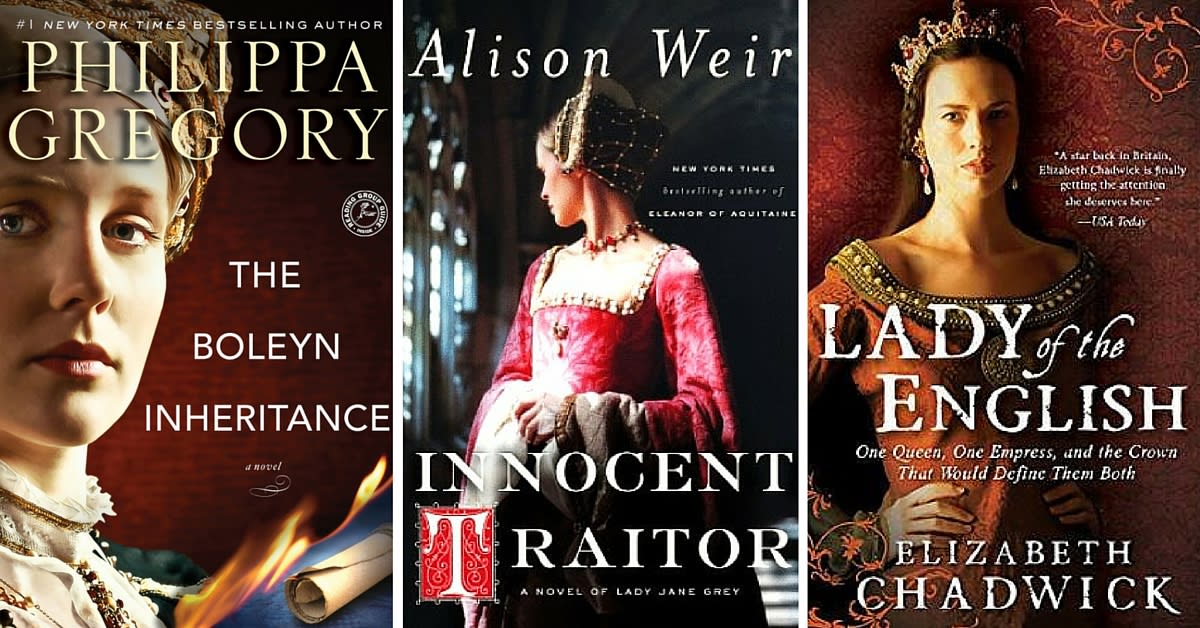 10 Historical Fiction Books with Real-Life Heroines