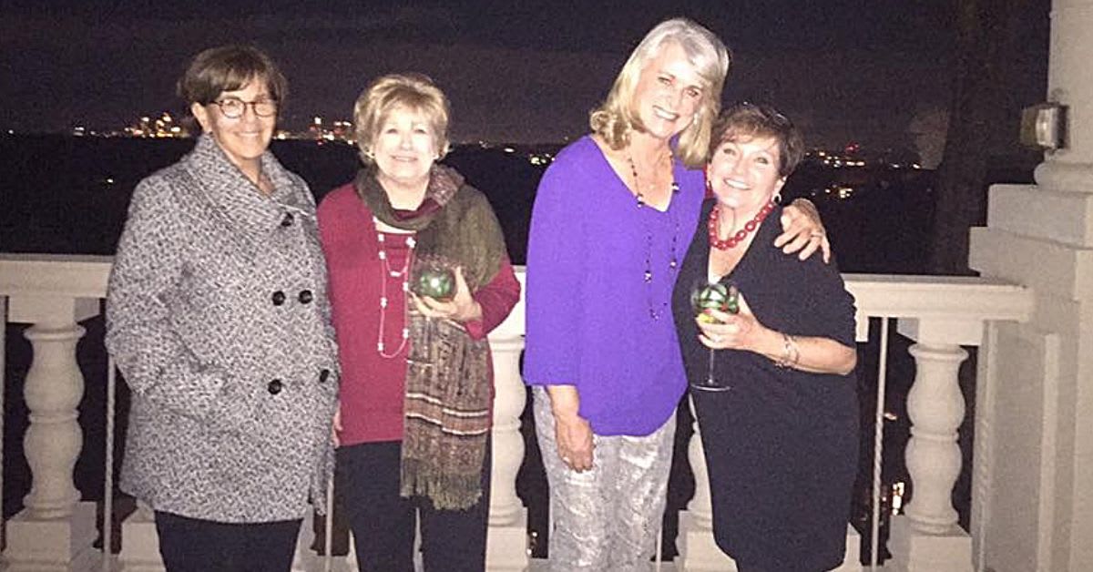 Local Book Club Spotlight: The Girls' Night Out Book Club