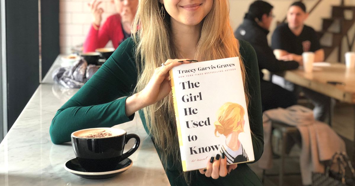 Read an Excerpt of Tracey Garvis Graves The Girl He Used to Know