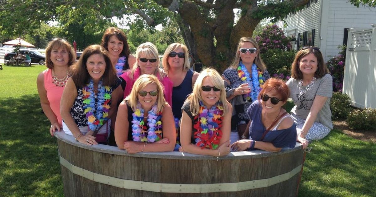 Book Club Spotlight: Not Your Typical Book Club