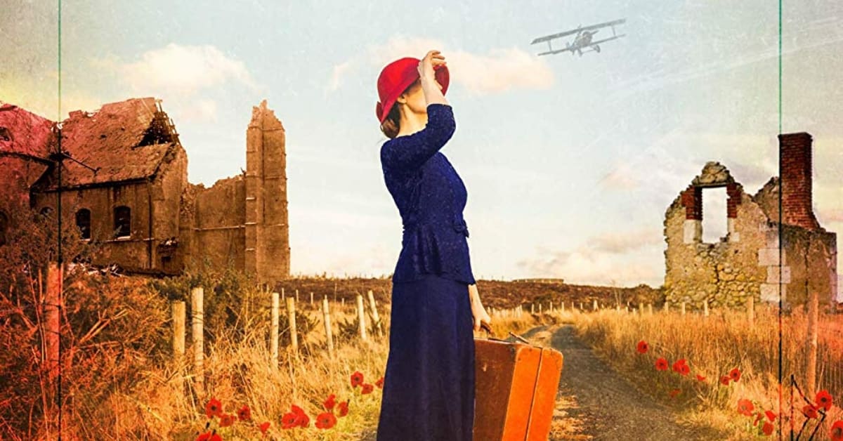 Read an Exclusive Excerpt of The Poppy Wife by Caroline Scott